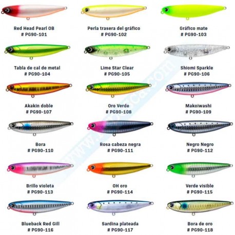 PEZ IMA PUGACHEV'S COBRA 90 - Naútica Calviño