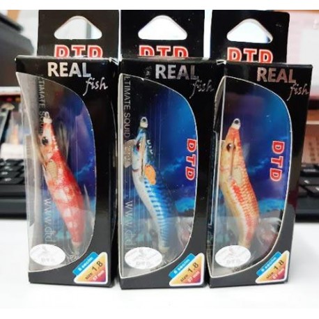 JIBIDEVON DTD REAL FISH OITA 1.8 - Naútica Calviño