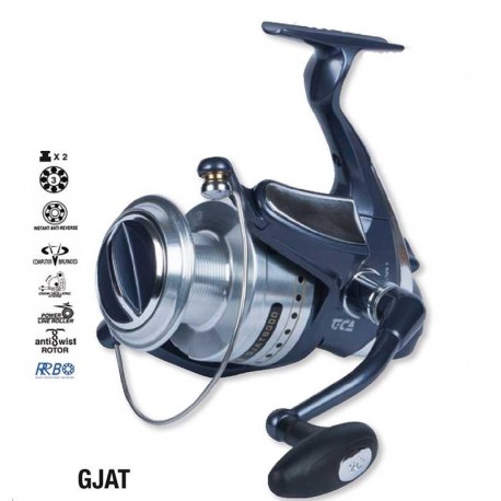 CARRETE TICA SPINFOCUS GJAT - Naútica Calviño